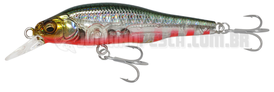 Isca Artificial Megabass X-80 Jr. SW - 6,5cm 6g | JUNINHOPESCA Isca Artificial Megabass X-80 Jr. SW - 6,5cm 6g | JUNINHOPESCA